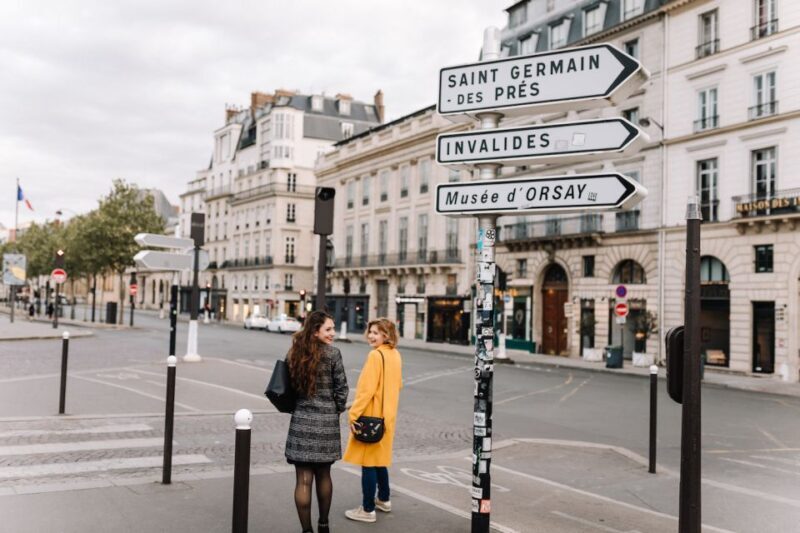 Exploring Paris with a Local: Montmartre to La Seine - FAQ