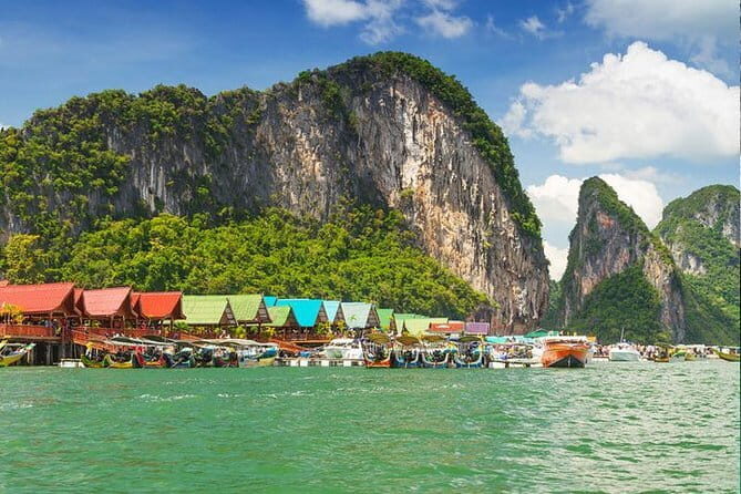 Exploring Phang Nga Bay national park with Lunch and Dinner - FAQs