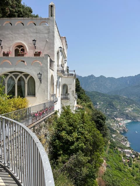 Exploring Ravello, Amalfi, and Positano with private driver - FAQs