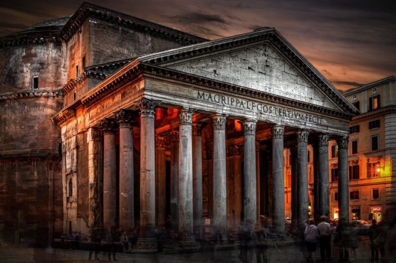 Exploring Rome's Rich Heritage: Pantheon and Jewish Ghetto - Why We Think This Tour Works Well