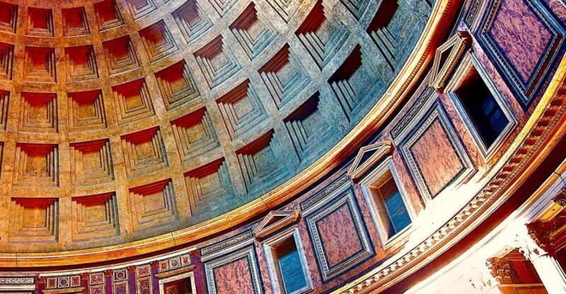 Exploring Rome's Rich Heritage: Pantheon and Jewish Ghetto - What’s Included and What’s Not