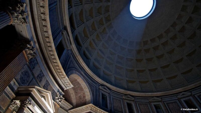 Exploring Rome's Rich Heritage: Pantheon and Jewish Ghetto - FAQs