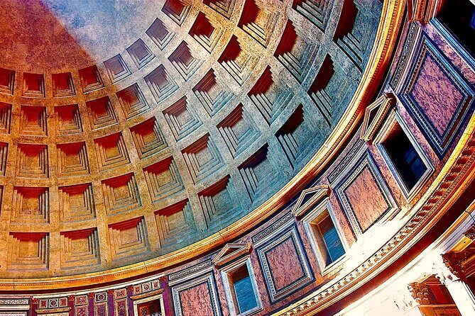 Exploring Rome's Rich Heritage: Pantheon and Jewish Ghetto - The Experience in Detail: How It Feels and Why It Works