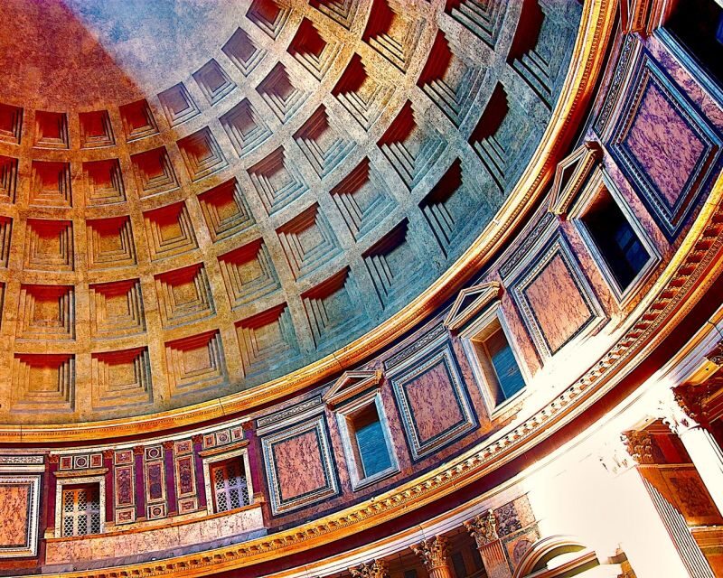 Exploring Rome's Rich Heritage: The Pantheon - The Value of Guided Insight
