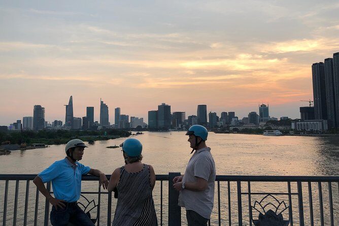 Exploring Saigon by Scooter, Day or Night - Exploring Saigon by Scooter, Day or Night