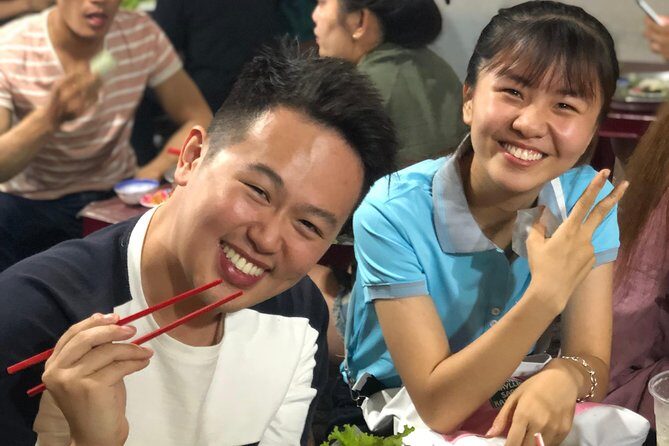 Exploring Saigon by Scooter, Day or Night - Key Points