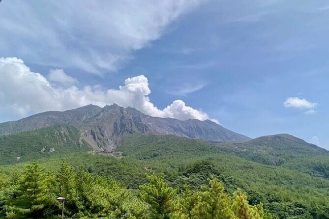 Exploring Sakurajima's History Half Day Walking Tour in Kagoshima - Exploring Sakurajima’s History Half Day Walking Tour in Kagoshima: An Authentic Look at Japan’s Active Volcano