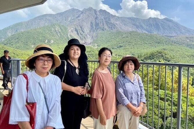 Exploring Sakurajima's History Half Day Walking Tour in Kagoshima - The Sum Up
