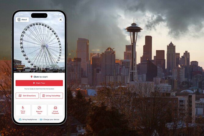 Exploring Seattle: An Audio Tour of the Last of Us film locations - Key Points