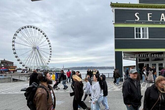 Exploring Seattle: An Audio Tour of the Last of Us film locations - Who Should Consider This Tour?