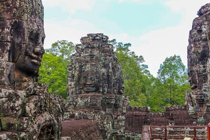 Exploring Siem Reap Angkor Wat Guide Tour - Review Highlights and Authentic Perspectives