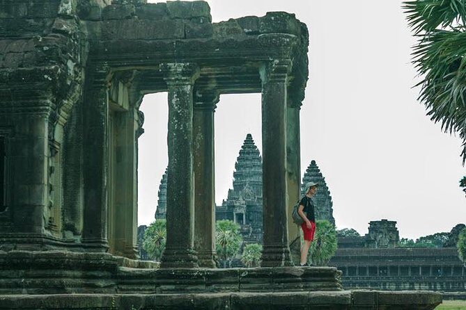 Exploring Siem Reap Angkor Wat Guide Tour - Frequently Asked Questions
