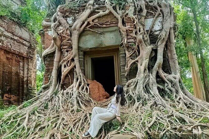 Exploring Siem Reap: Scenic Journey from Phnom Penh or Vice Versa - Exploring Siem Reap: Scenic Journey from Phnom Penh or Vice Versa