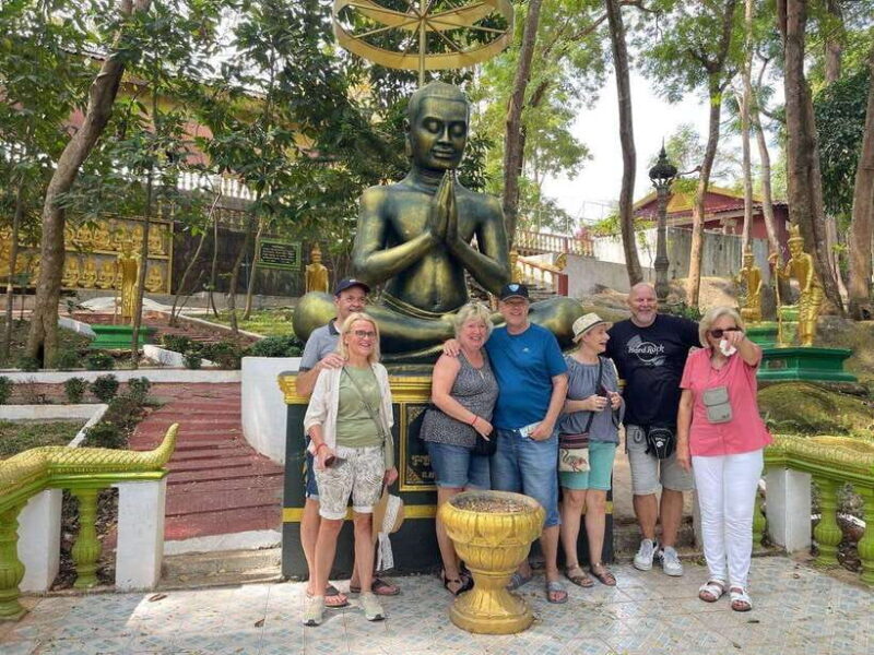 Exploring Sihanoukville: Shore Excursions from Cruise Ports - Key Points
