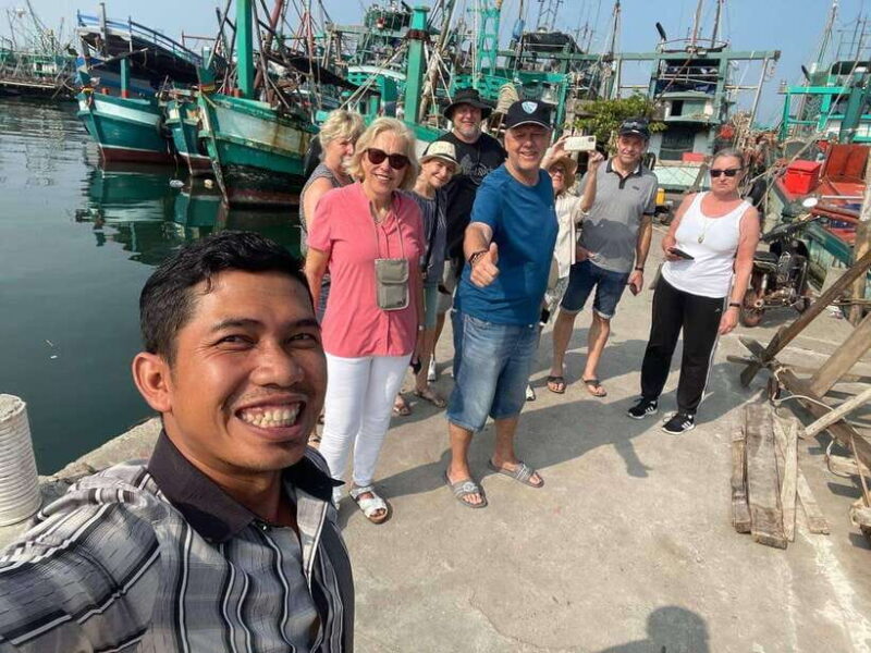 Exploring Sihanoukville: Shore Excursions from Cruise Ports - A Closer Look at the Experience