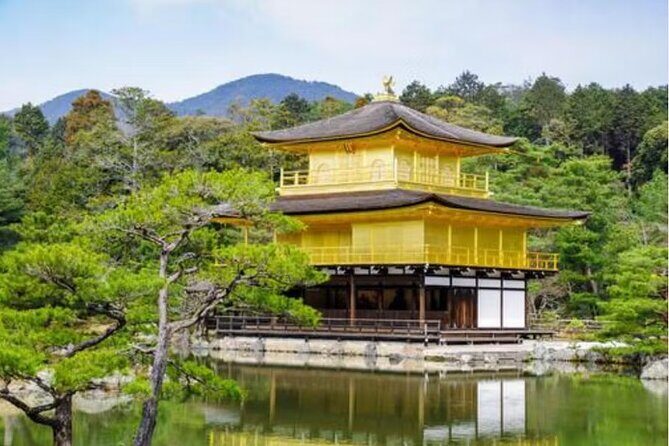 Exploring Six Scenic Spots with Sushi - Introduction to the Tour