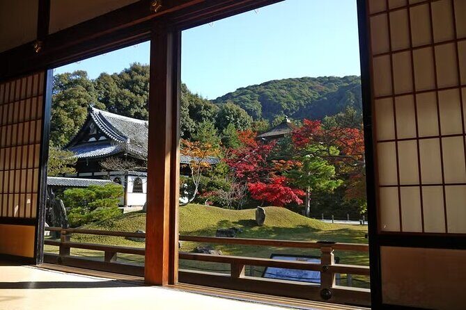 Exploring Six Scenic Spots with Sushi - Sights and Experiences