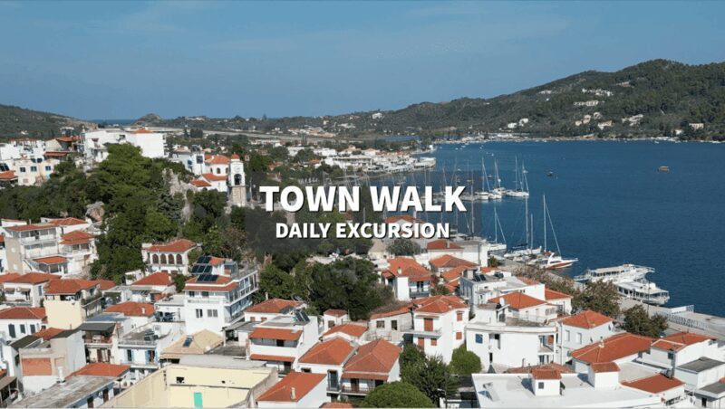 Exploring Skiathos Town : A Historic Walk - Who Should Consider This Tour?