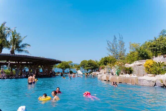 Exploring Snorkeling Tour at Mun Island Marine Park in Nha Trang - The Lunch and Optional Relaxation Activities