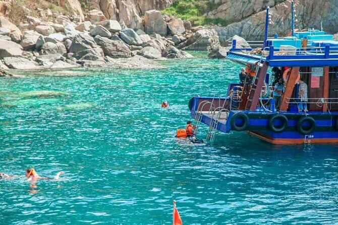 Exploring Snorkeling Tour at Mun Island Marine Park in Nha Trang - Who Should Book This Tour?