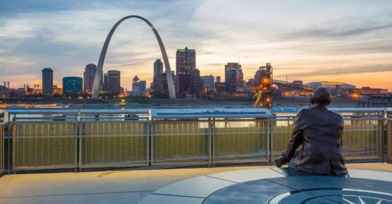 Exploring St. Louis with the Family Walking Tour - The Itinerary in Detail