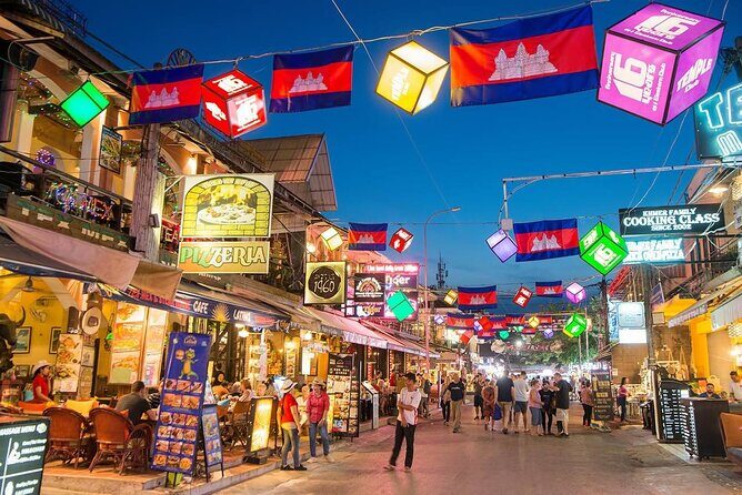 Exploring the Ancient Wonders of Angkor Wat with sunset backheng - Final Takeaways