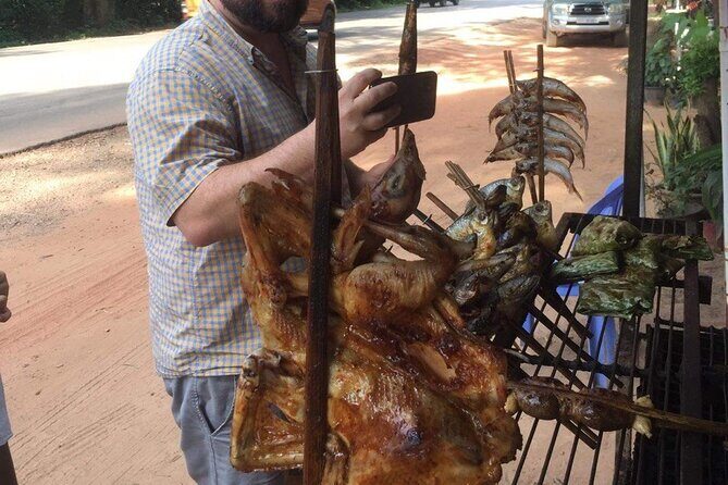 Exploring the Ancient Wonders of Angkor Wat with sunset backheng - In The Sum Up