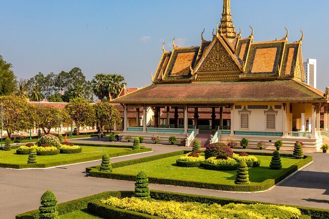 Exploring the Best of Phnom Penh: A Full Day Tour - Exploring the Best of Phnom Penh: A Full Day Tour