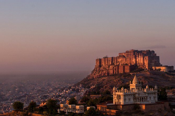 Exploring the Blue City: Jodhpur Tour - The Heart of Jodhpur: An Invitation to Discover Its Vibrant Sights