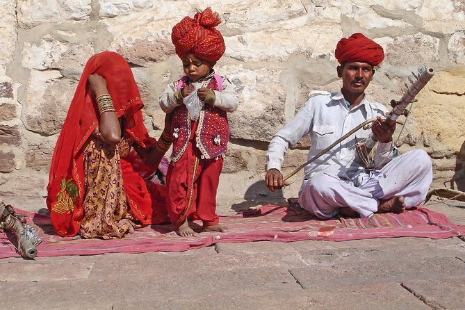 Exploring the Blue City: Jodhpur Tour - The Sum Up