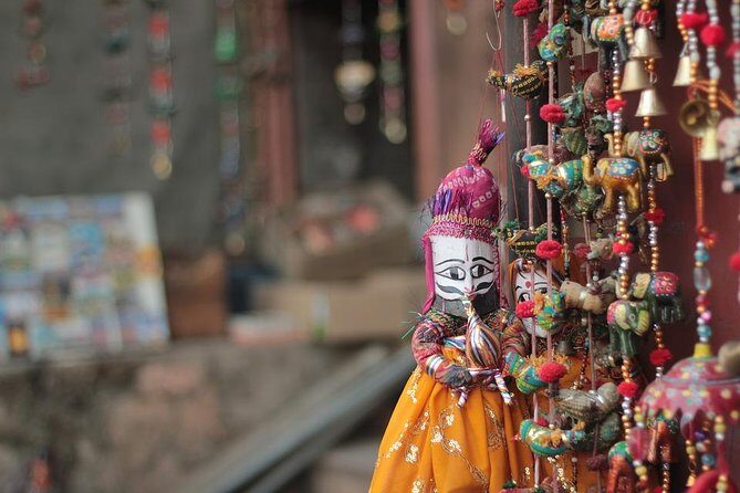 Exploring the Colorful Markets: Shopping tour of Jaipur with Transfers - Concluding Thoughts