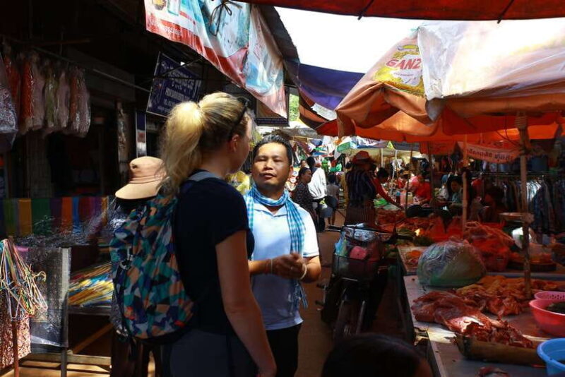 Exploring the Enchanting Kampong Phluk Floating Village - What You Can Expect from the Kampong Phluk Floating Village Tour