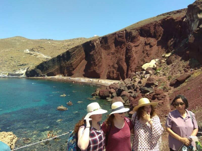 Exploring the Jewels of Santorini: A Comprehensive 5-Hr Tour - Price & Value Analysis