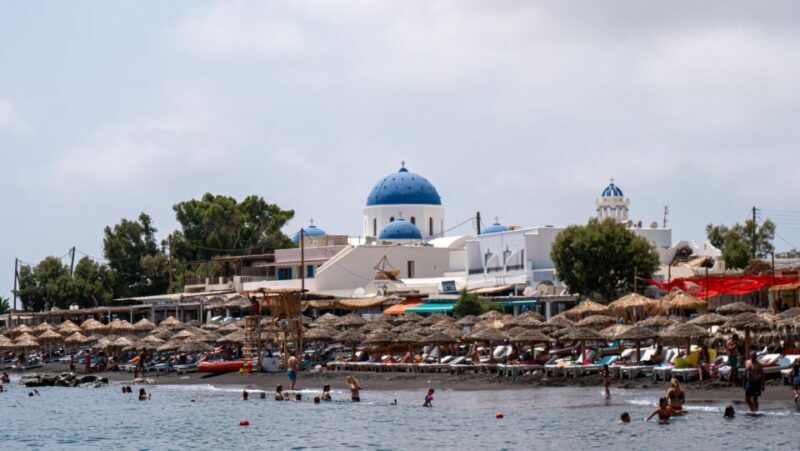 Exploring the Jewels of Santorini: A Comprehensive 5-Hr Tour - Authenticity and Genuine Experiences