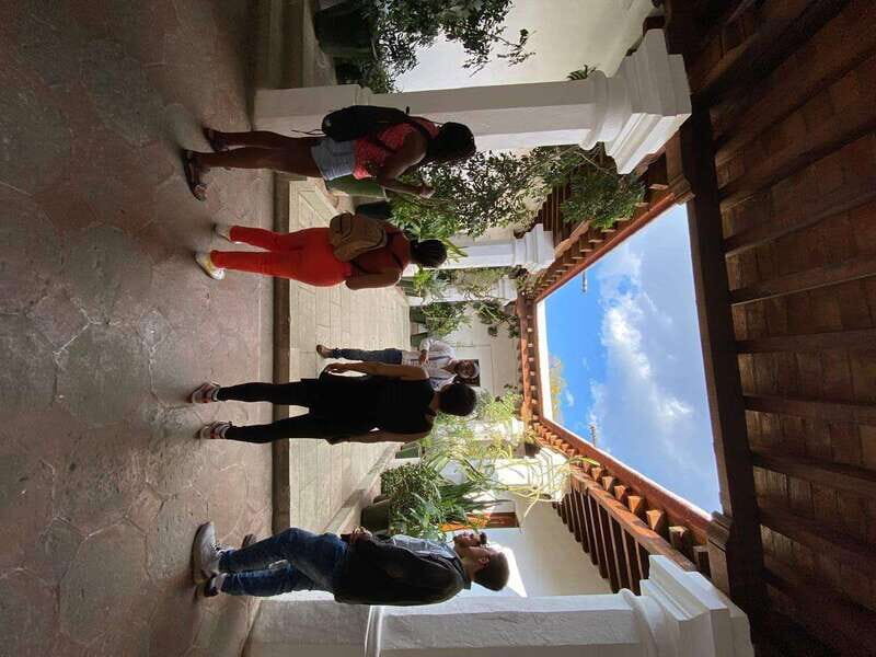 Exploring the Magical architecture of Oaxaca - Ending at Jalatlaco: A Colorful Neighborhood View