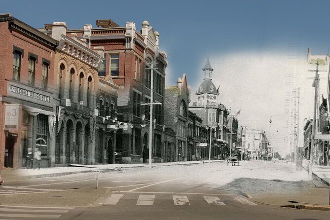 Exploring The Multicultural History of Victoria in a Walking Tour - A Closer Look at the Experience