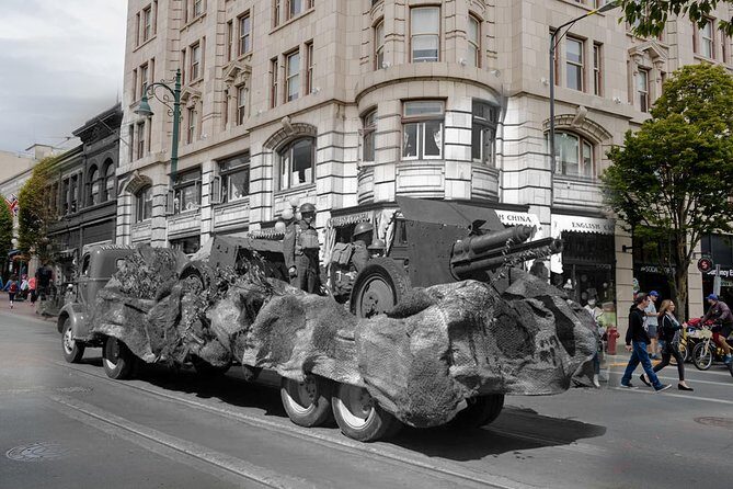 Exploring The Multicultural History of Victoria in a Walking Tour - Pricing and Overall Value