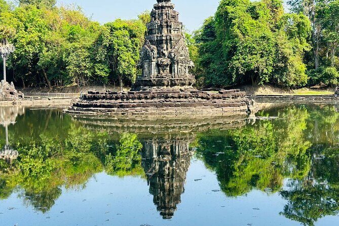 Exploring the Mystical Temples of Banteay Srei and Beng Mealea - What You Can Expect