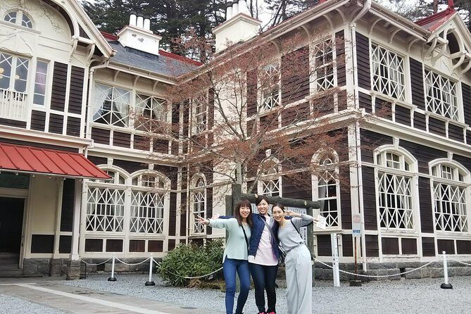 ~Exploring the nature and sightseeing spots of Karuizawa~ Forest bathing cycling - Key Points