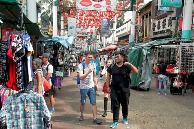 Exploring The Tastes of Chinatown In Malaysia - Who Will Love This Tour?