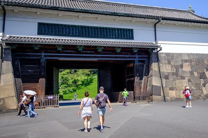 Exploring Toranagas Edo - The Sum Up