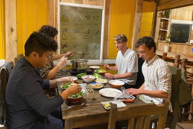 Exploring Traditional Cooking Class with Local Hmong Family - The Meal and Final Touches