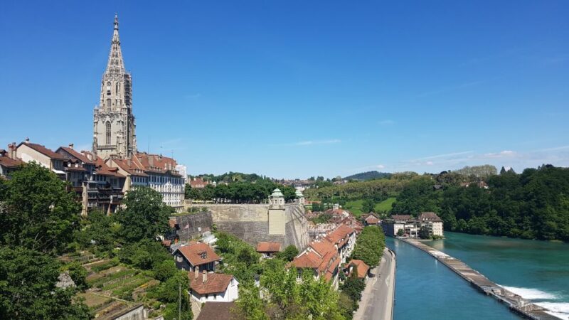 Exploring UNESCO Gem: Private 3-Hour Walking Tour of Bern - Introduction to Bern’s Charm