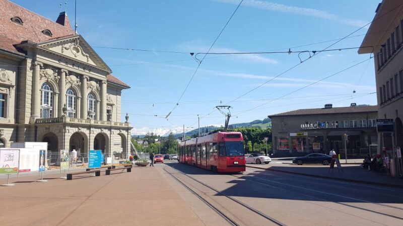Exploring UNESCO Gem: Private 3-Hour Walking Tour of Bern - Cultural and Academic Highlights