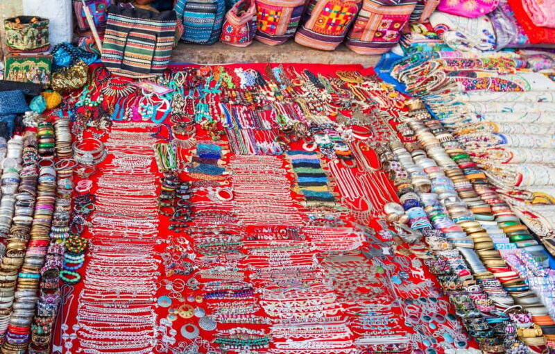 Exploring Varanasi Markets: Guided Tour with Local Guide - FAQ