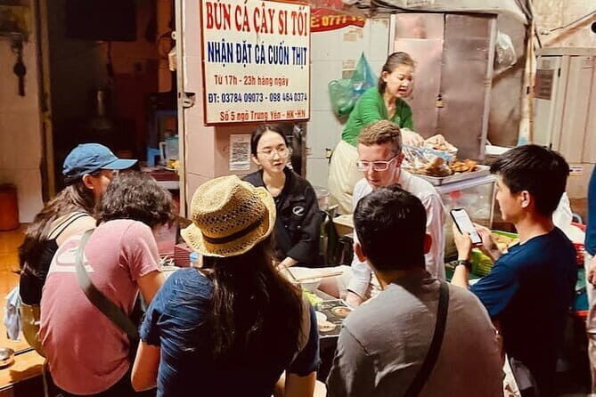 Exploring Vegan Street Food & Stories of Hanoi - Key Points