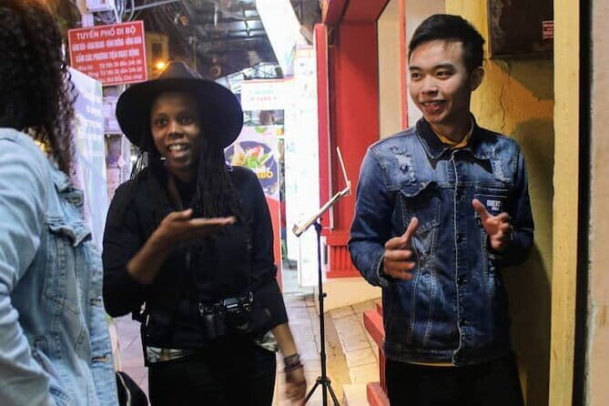 Exploring Vegan Street Food & Stories of Hanoi - Practical Considerations