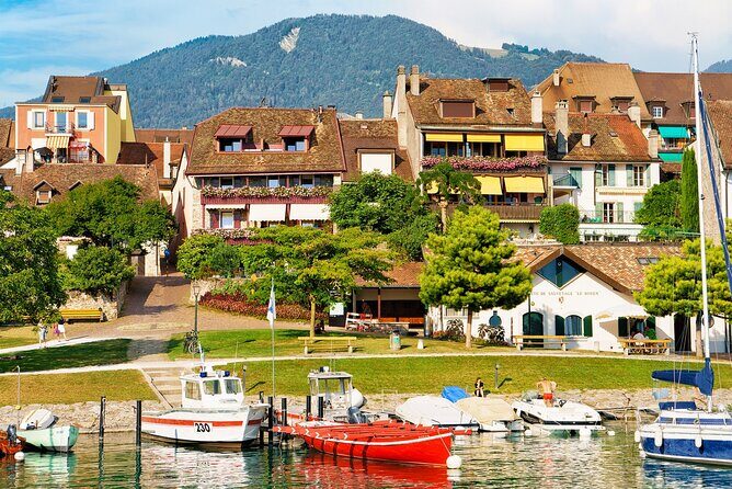 Exploring Vevey: A Journey into Swiss Heritage - The Sum Up