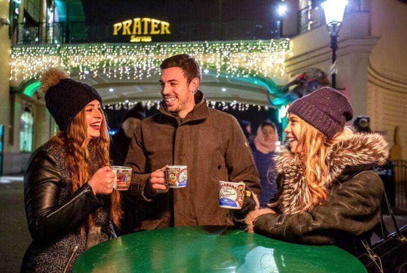 Exploring Vienna in Christmas Period  Private Walking Tour - What’s Included and Practical Details
