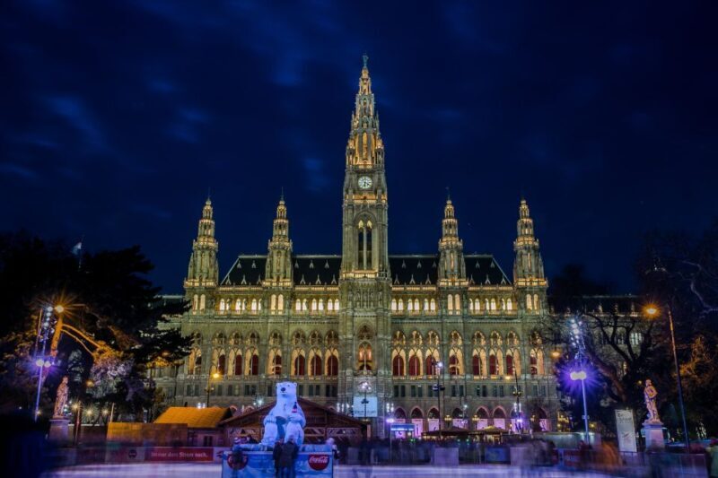 Exploring Vienna in Christmas Period  Private Walking Tour - Authenticity and Traveler Experiences